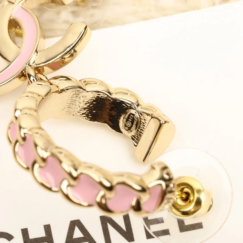 High fidelity Chanel Earrings