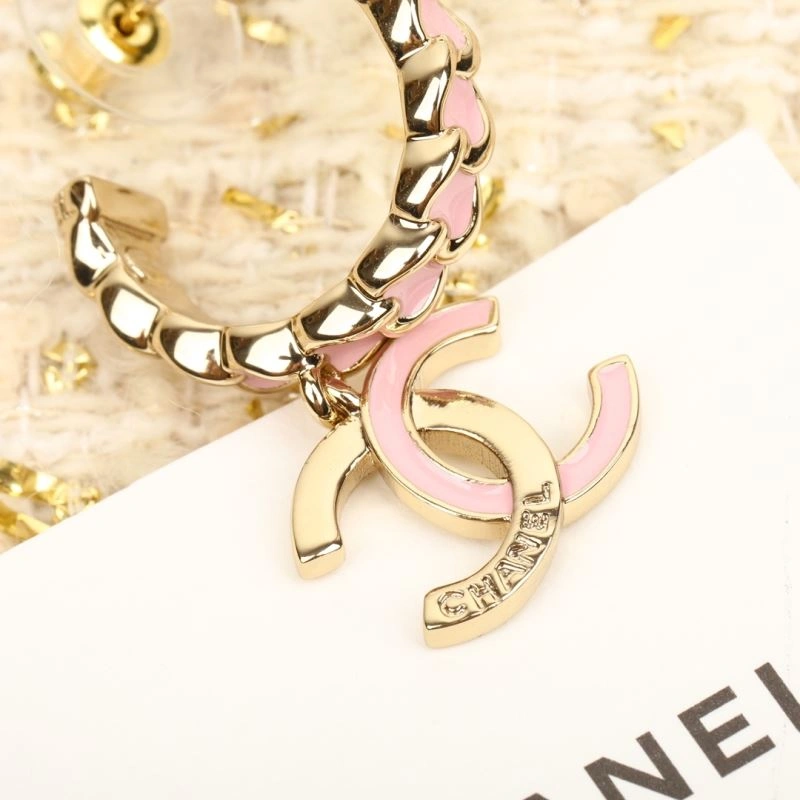 High fidelity Chanel Earrings
