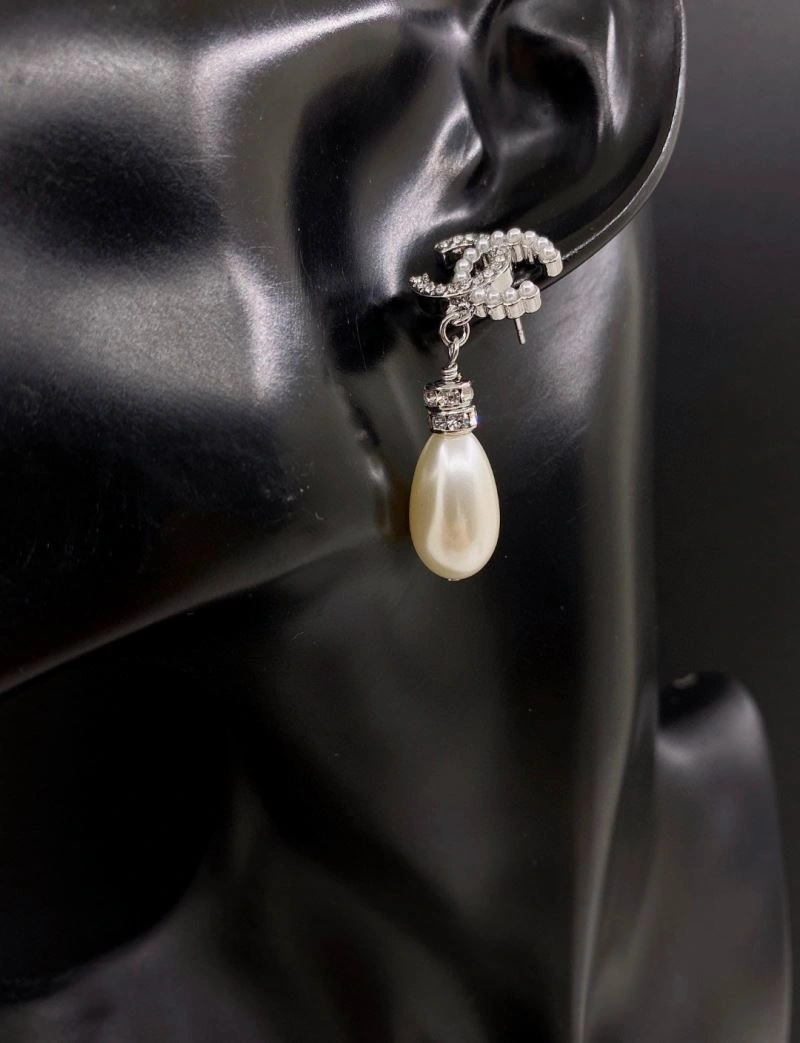 Cut-rate Chanel Earrings