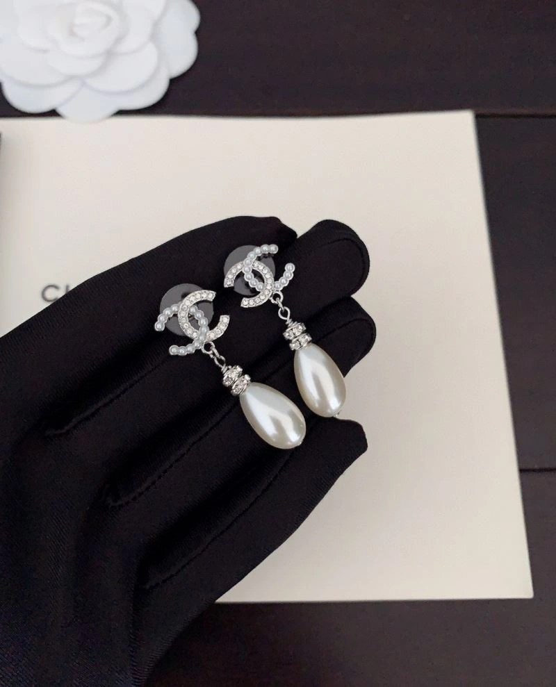 Cut-rate Chanel Earrings
