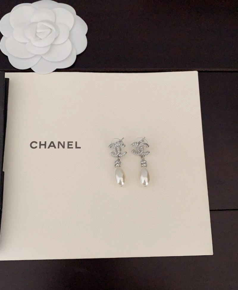 Cut-rate Chanel Earrings