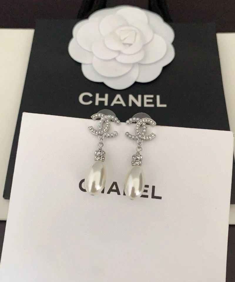 Cut-rate Chanel Earrings