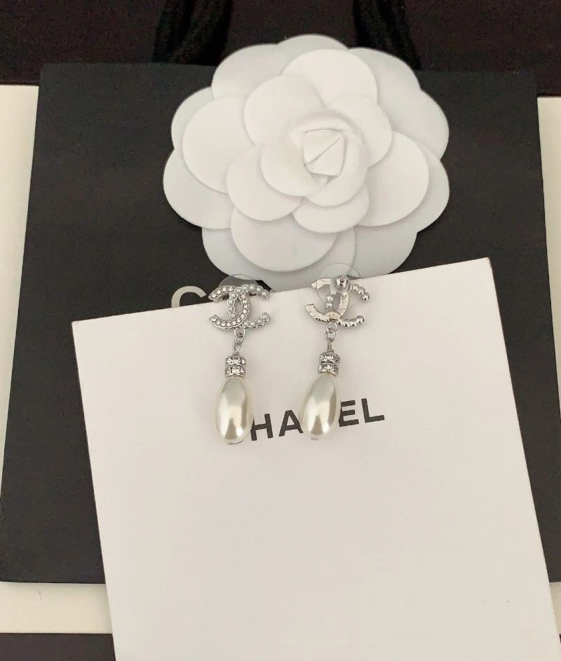 Cut-rate Chanel Earrings