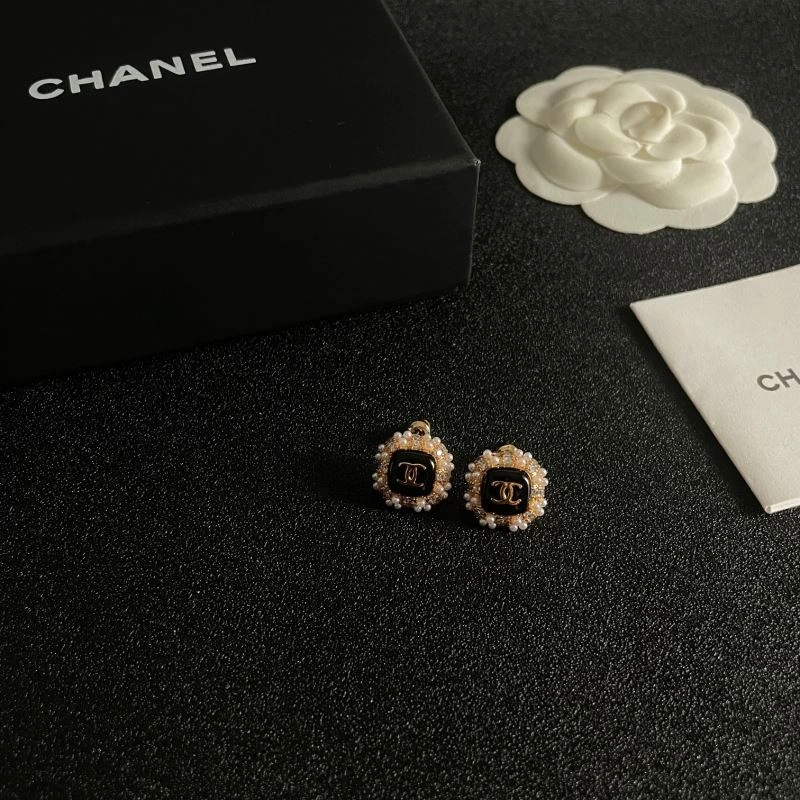 Value-priced Chanel Earrings