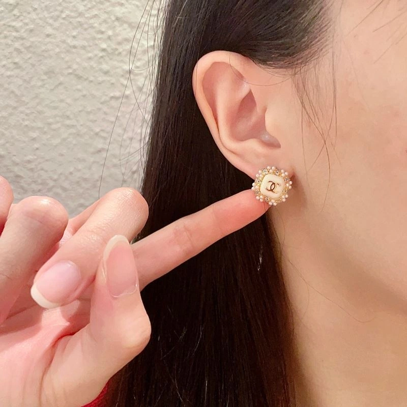 Budget-friendly Chanel Earrings