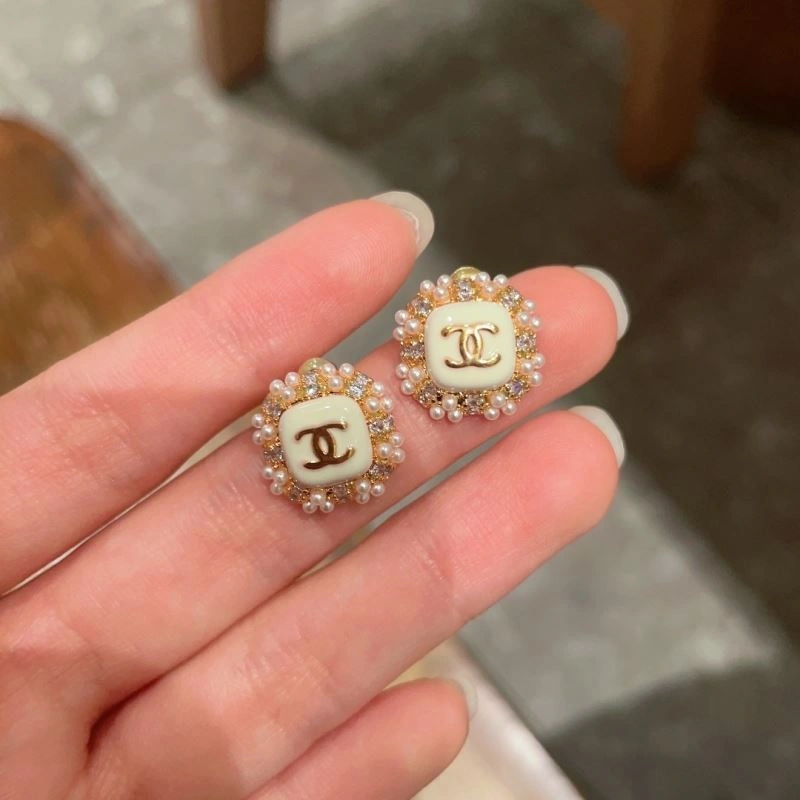 Budget-friendly Chanel Earrings