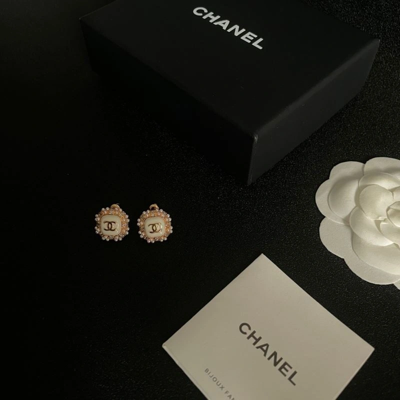 Budget-friendly Chanel Earrings