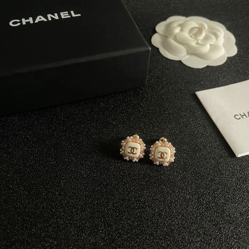 Budget-friendly Chanel Earrings