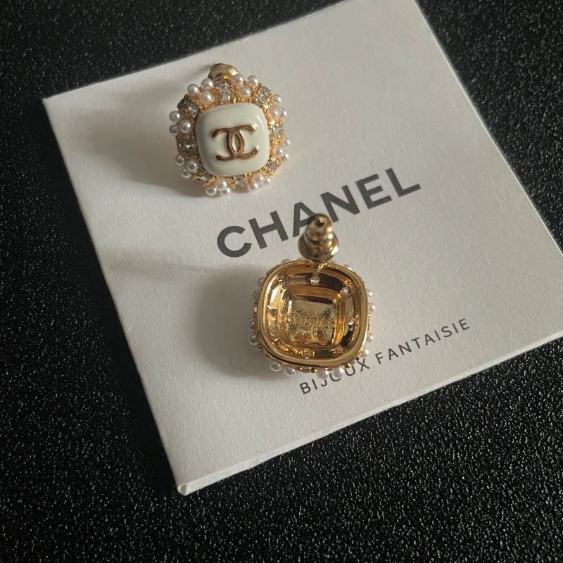 Budget-friendly Chanel Earrings