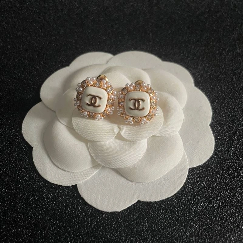 Budget-friendly Chanel Earrings