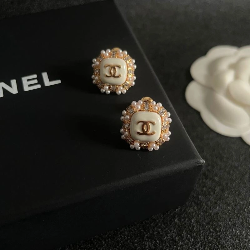Budget-friendly Chanel Earrings