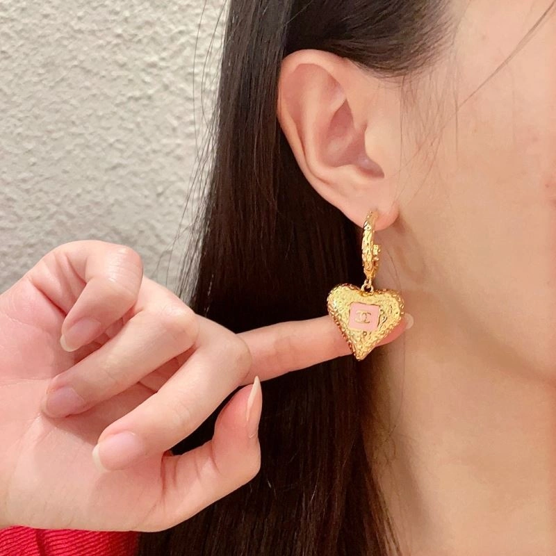 Budget-friendly Chanel Earrings
