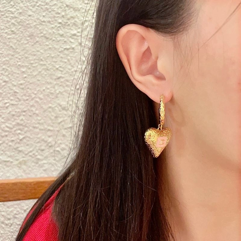 Budget-friendly Chanel Earrings