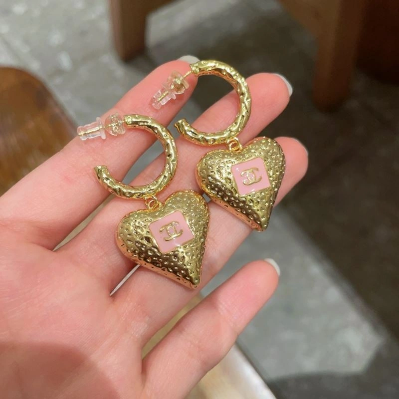 Budget-friendly Chanel Earrings