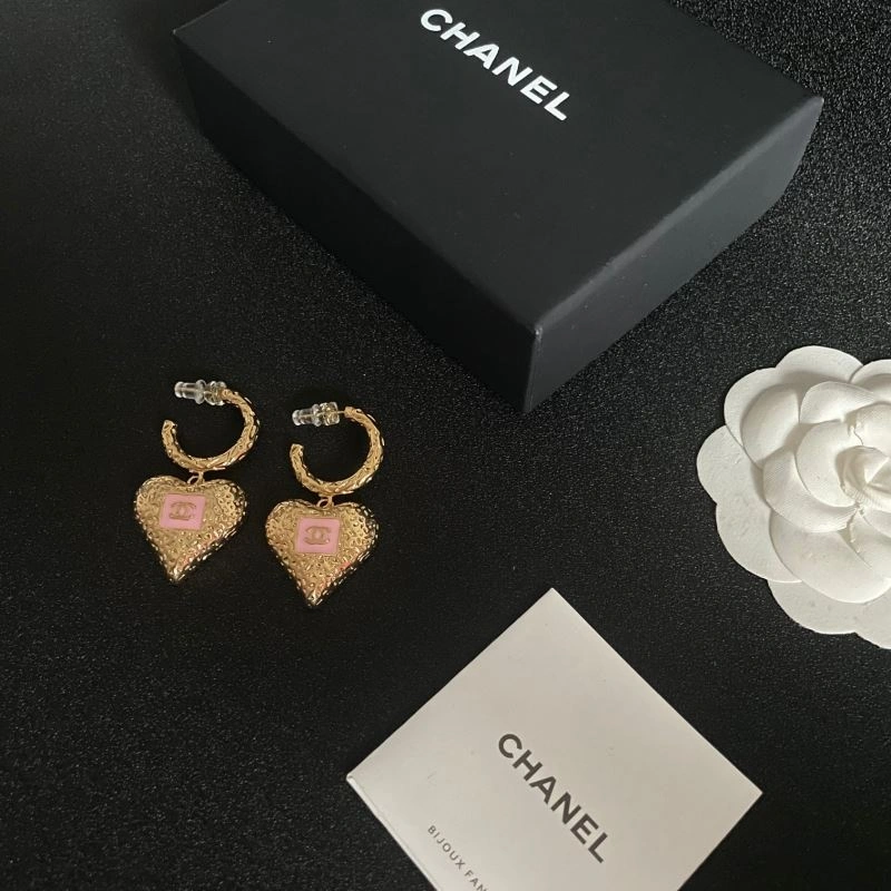 Budget-friendly Chanel Earrings