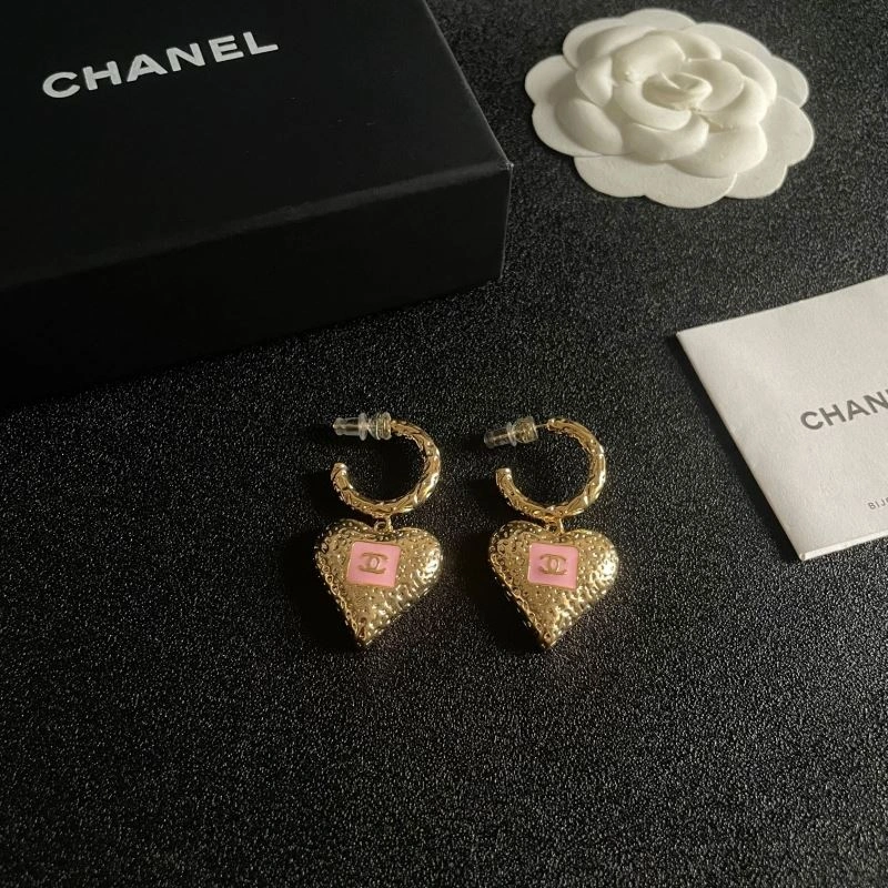 Budget-friendly Chanel Earrings