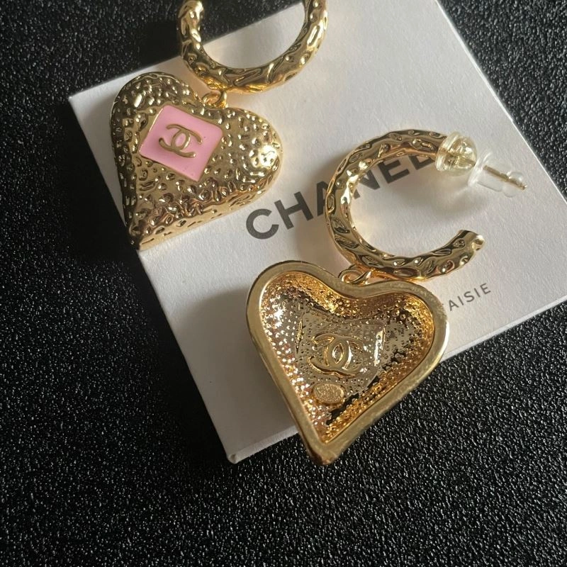 Budget-friendly Chanel Earrings