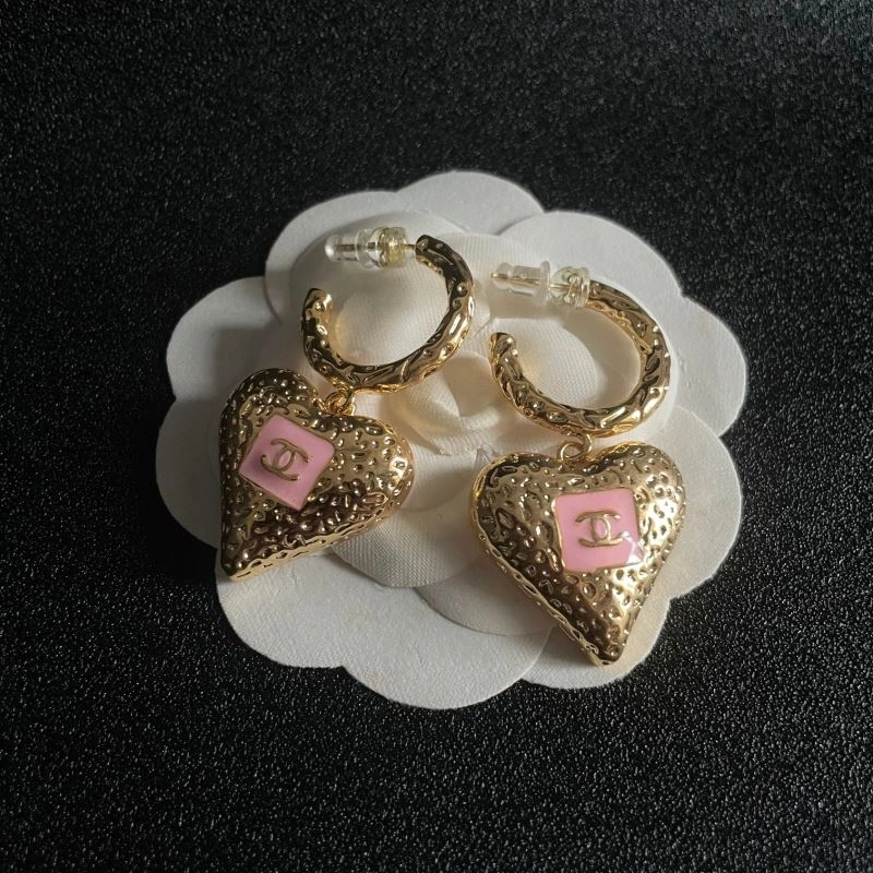 Budget-friendly Chanel Earrings