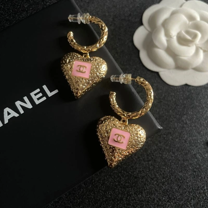 Budget-friendly Chanel Earrings