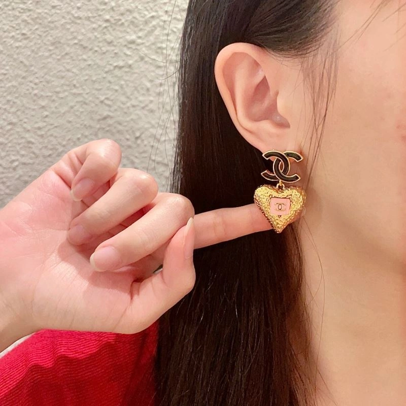 Economical Chanel Earrings