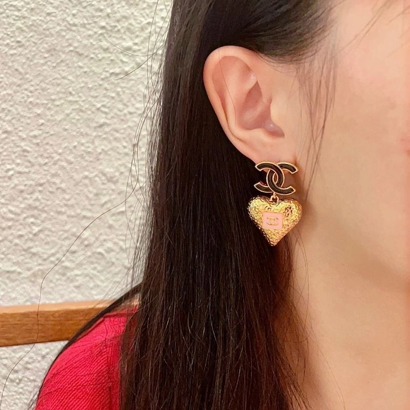 Economical Chanel Earrings