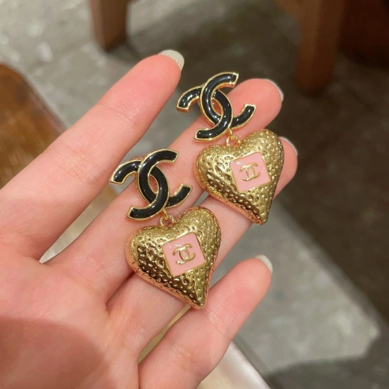 Economical Chanel Earrings
