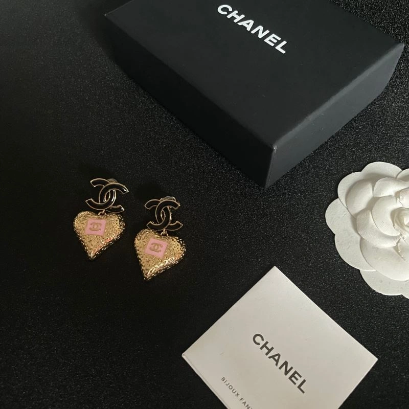 Economical Chanel Earrings