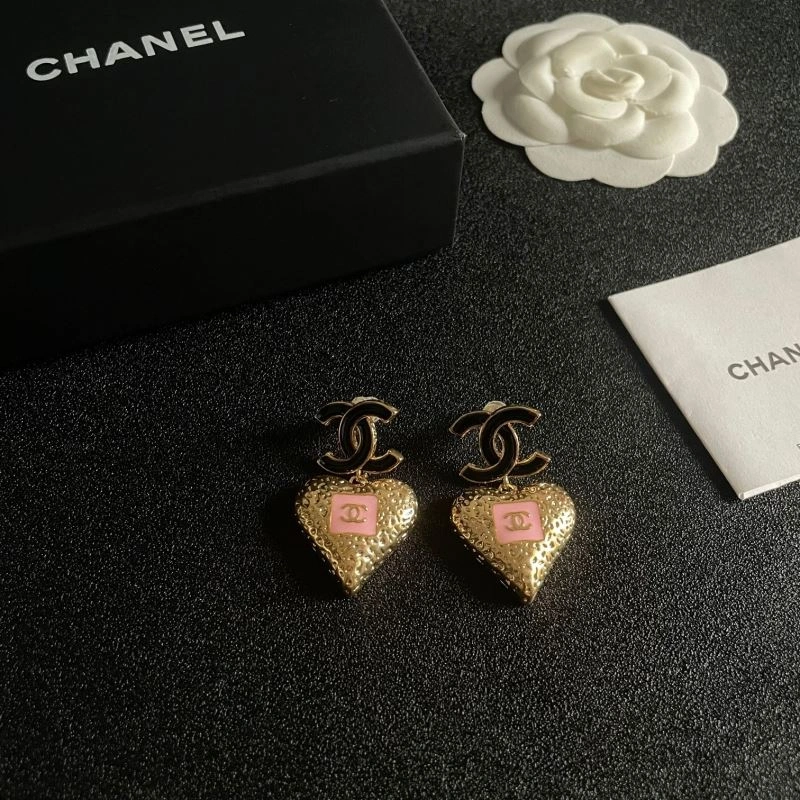 Economical Chanel Earrings