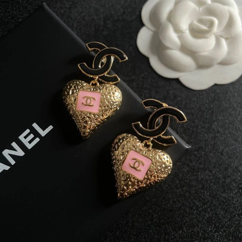Economical Chanel Earrings