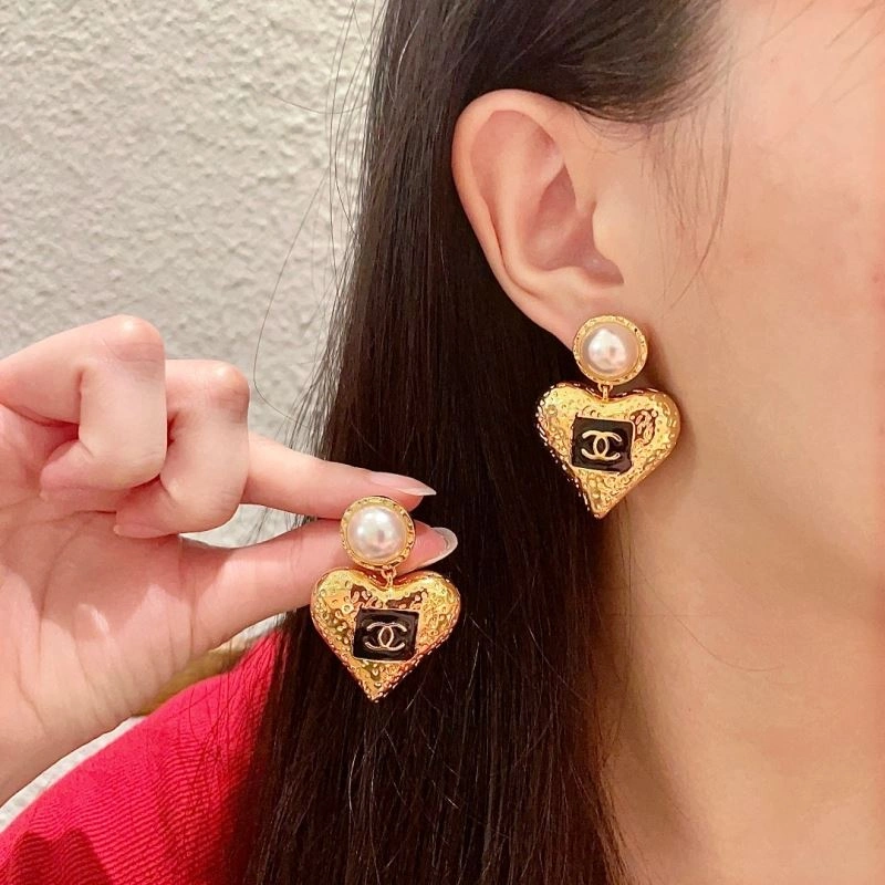 Chanel Earrings