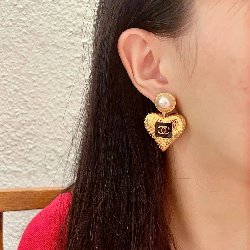 Budget-friendly Chanel Earrings