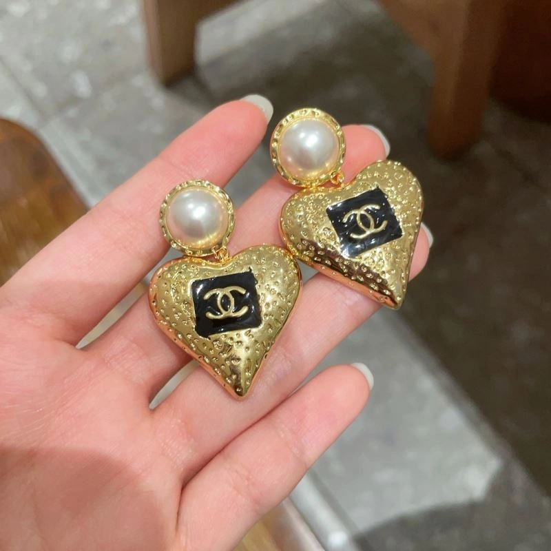 Budget-friendly Chanel Earrings