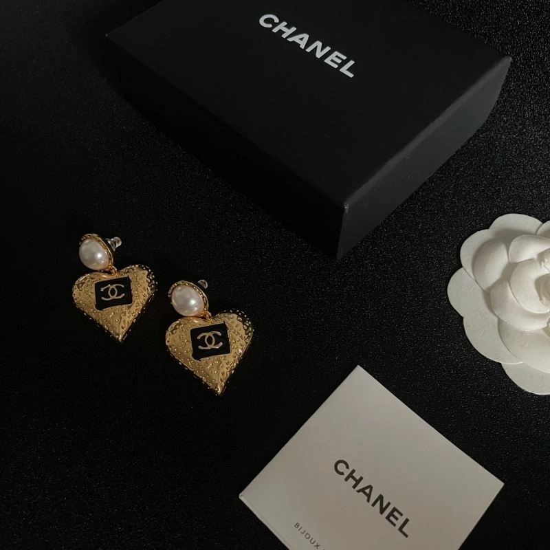 Budget-friendly Chanel Earrings