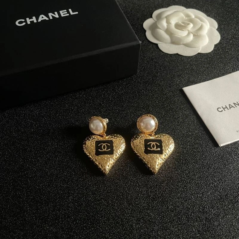 Budget-friendly Chanel Earrings