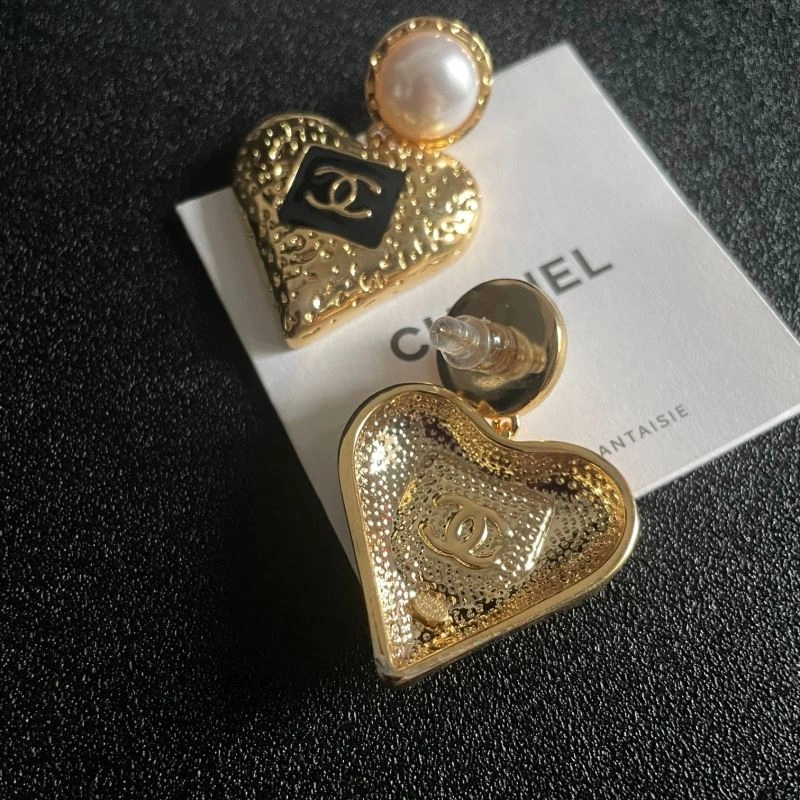 Budget-friendly Chanel Earrings