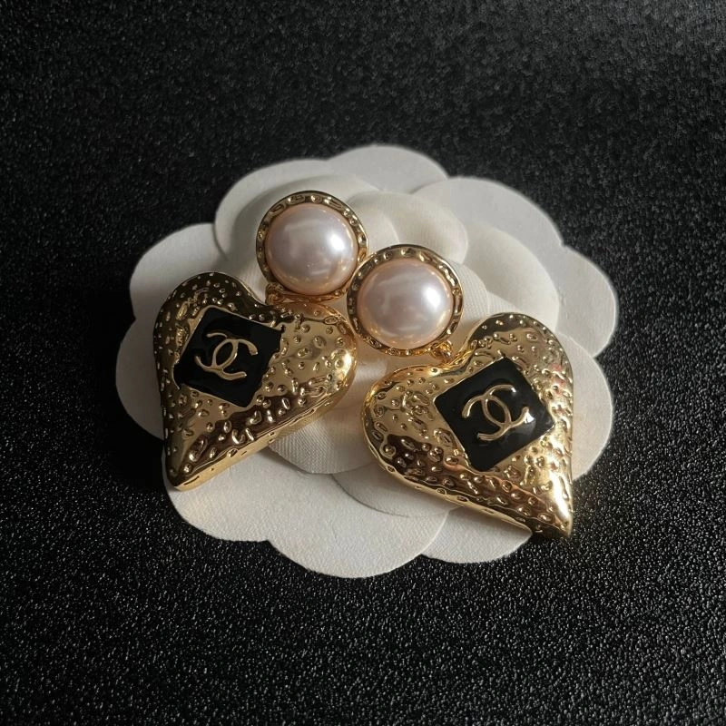 Budget-friendly Chanel Earrings