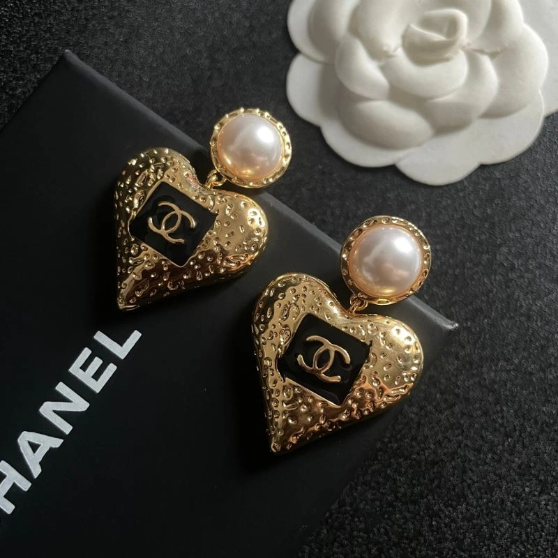 Budget-friendly Chanel Earrings
