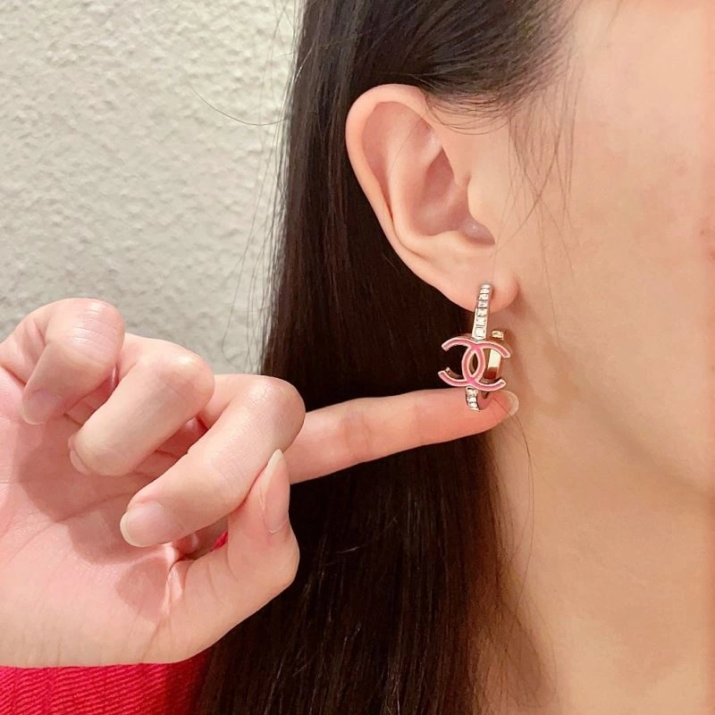 Legit Chanel Earrings
