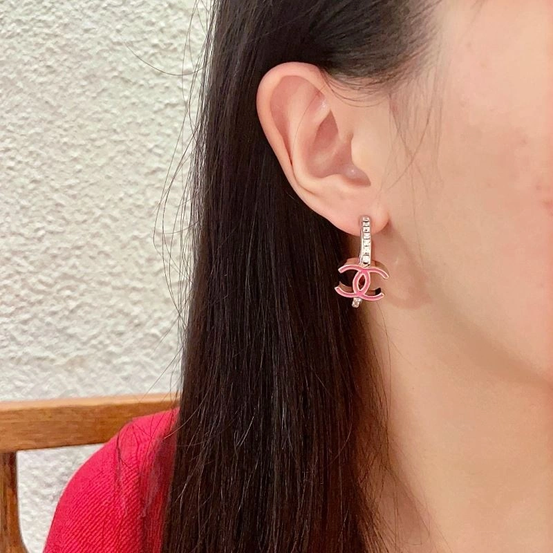 Legit Chanel Earrings