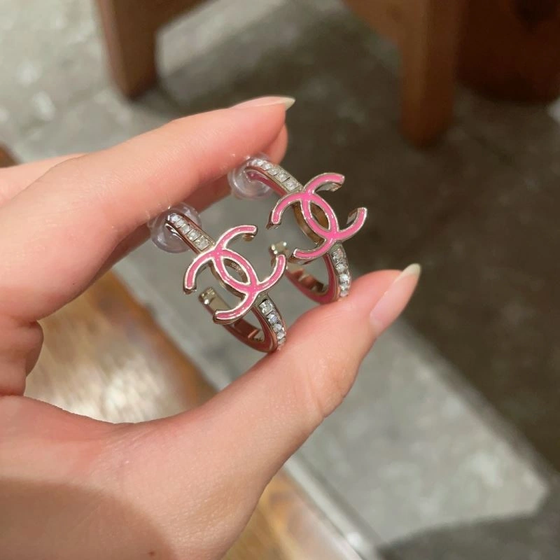 Legit Chanel Earrings