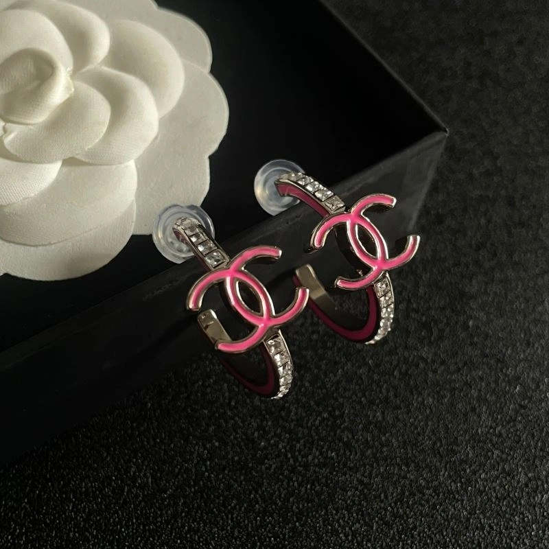 Legit Chanel Earrings