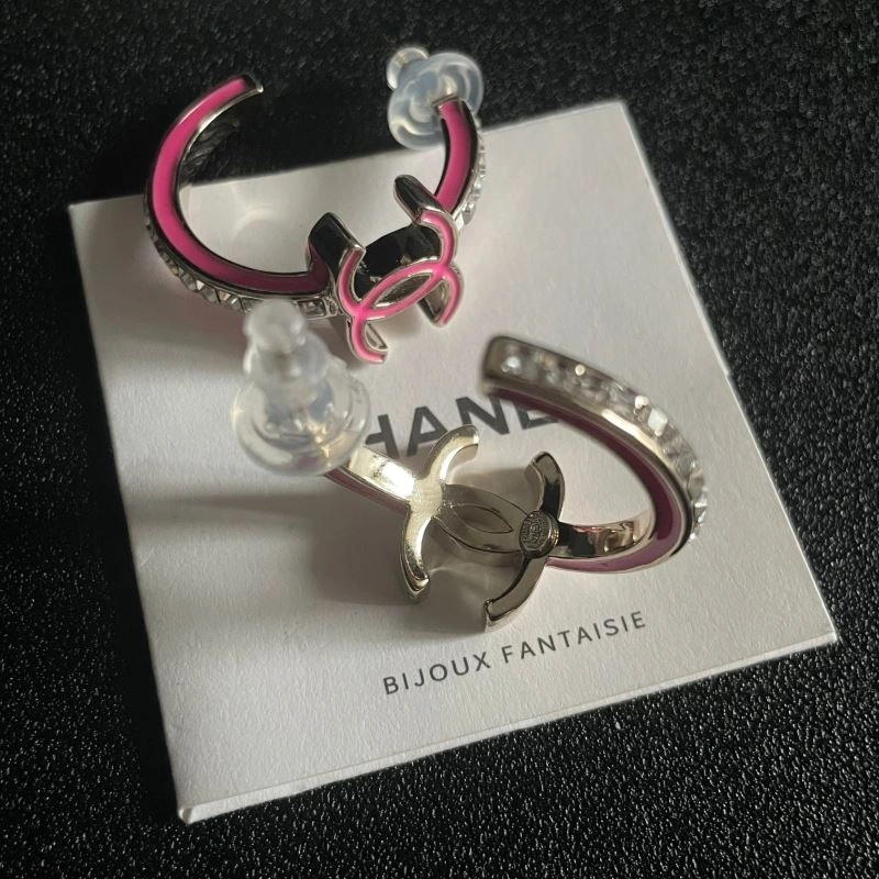 Legit Chanel Earrings