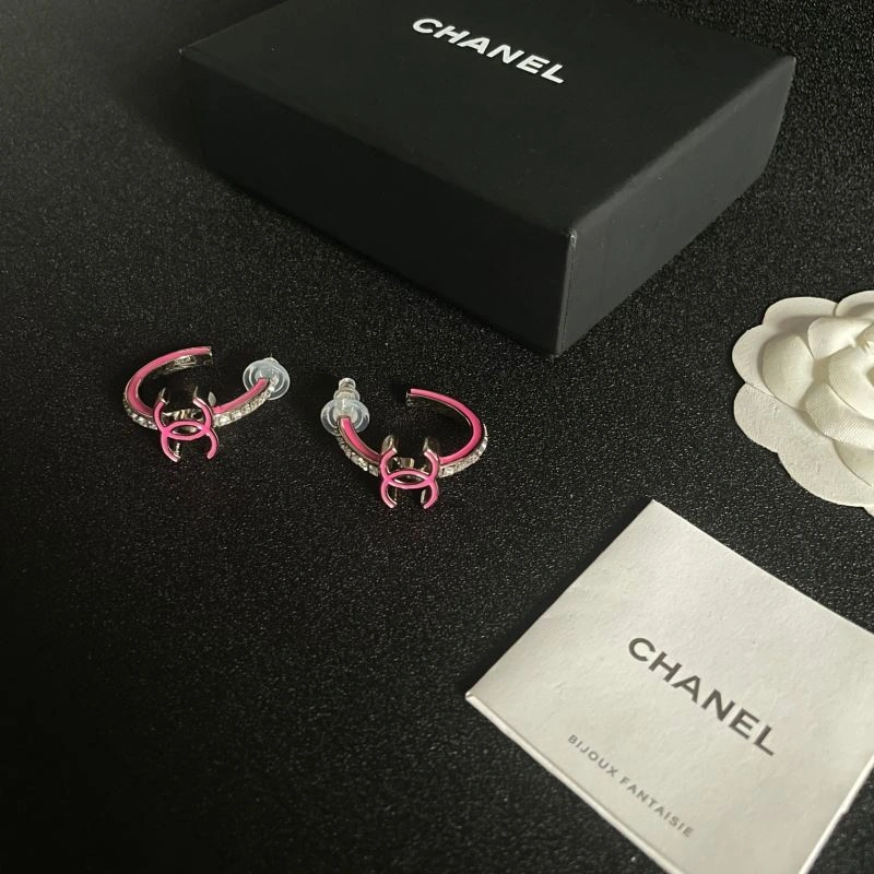 Legit Chanel Earrings