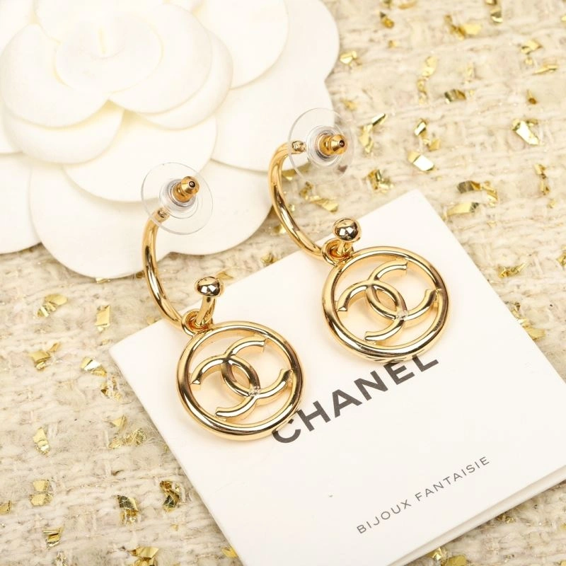 High accuracy Chanel Earrings