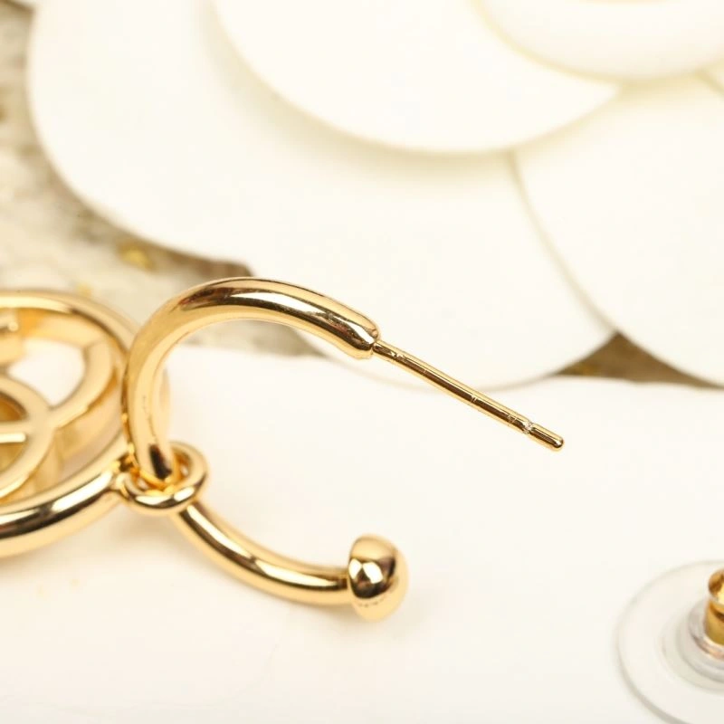 High accuracy Chanel Earrings