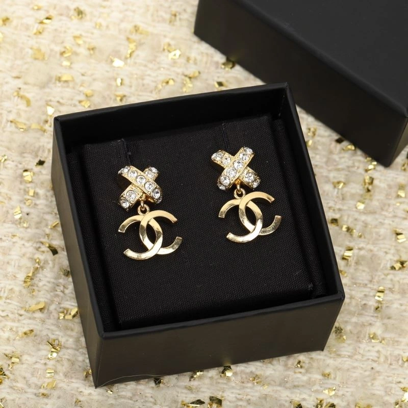 Accurate model Chanel Earrings