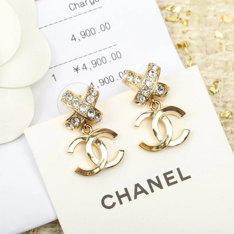 Accurate model Chanel Earrings