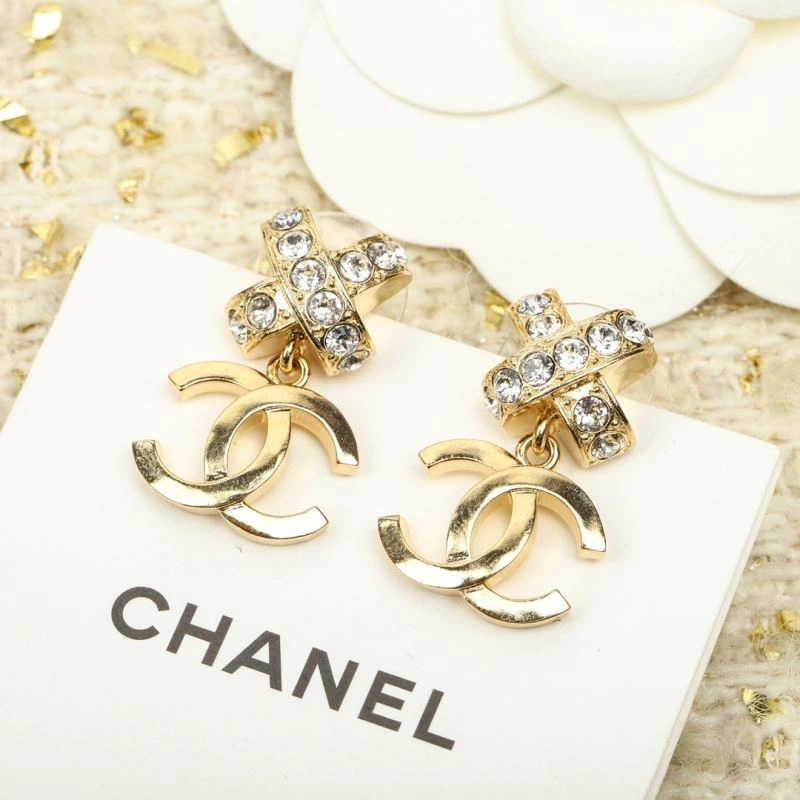 Accurate model Chanel Earrings