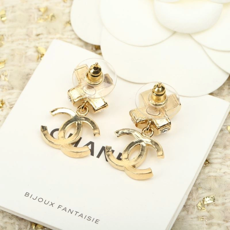 Accurate model Chanel Earrings