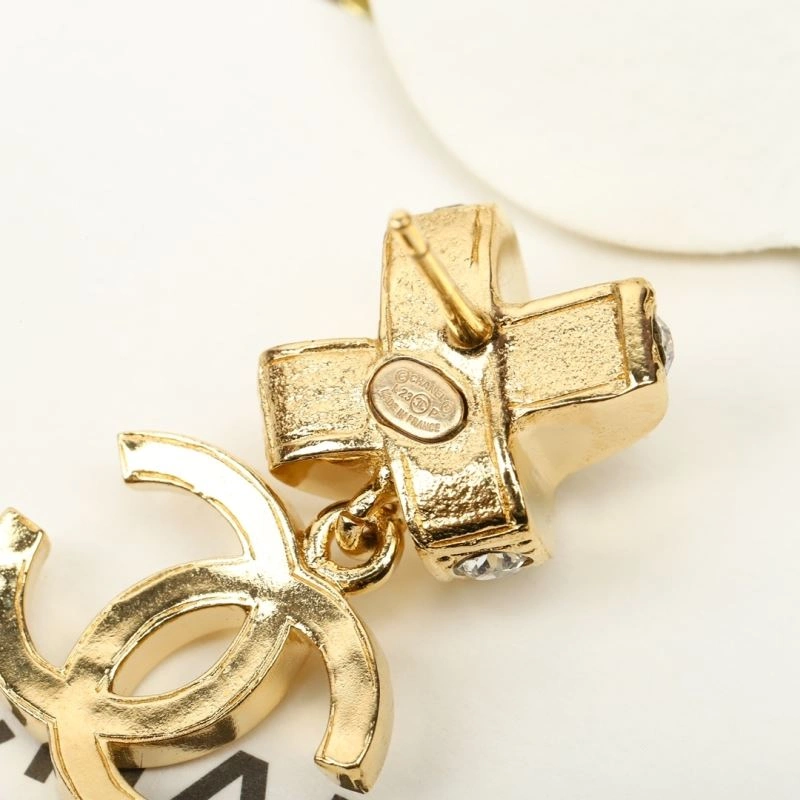 Accurate model Chanel Earrings